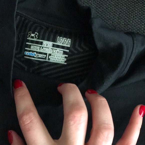Under Armour | Underwear & Socks | Ua Coldgear Infrared Tactical Fitted ...
